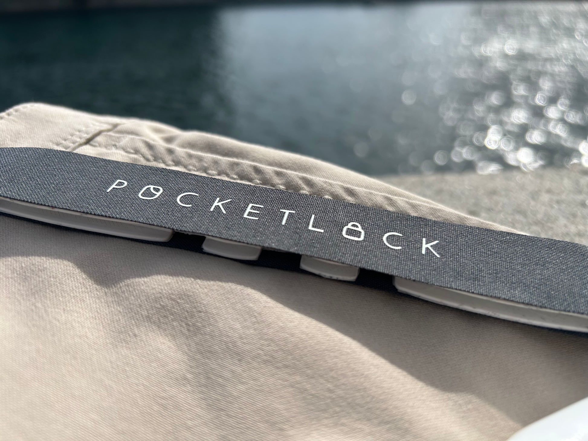 1 X PocketLock - Secures one pocket – My Store